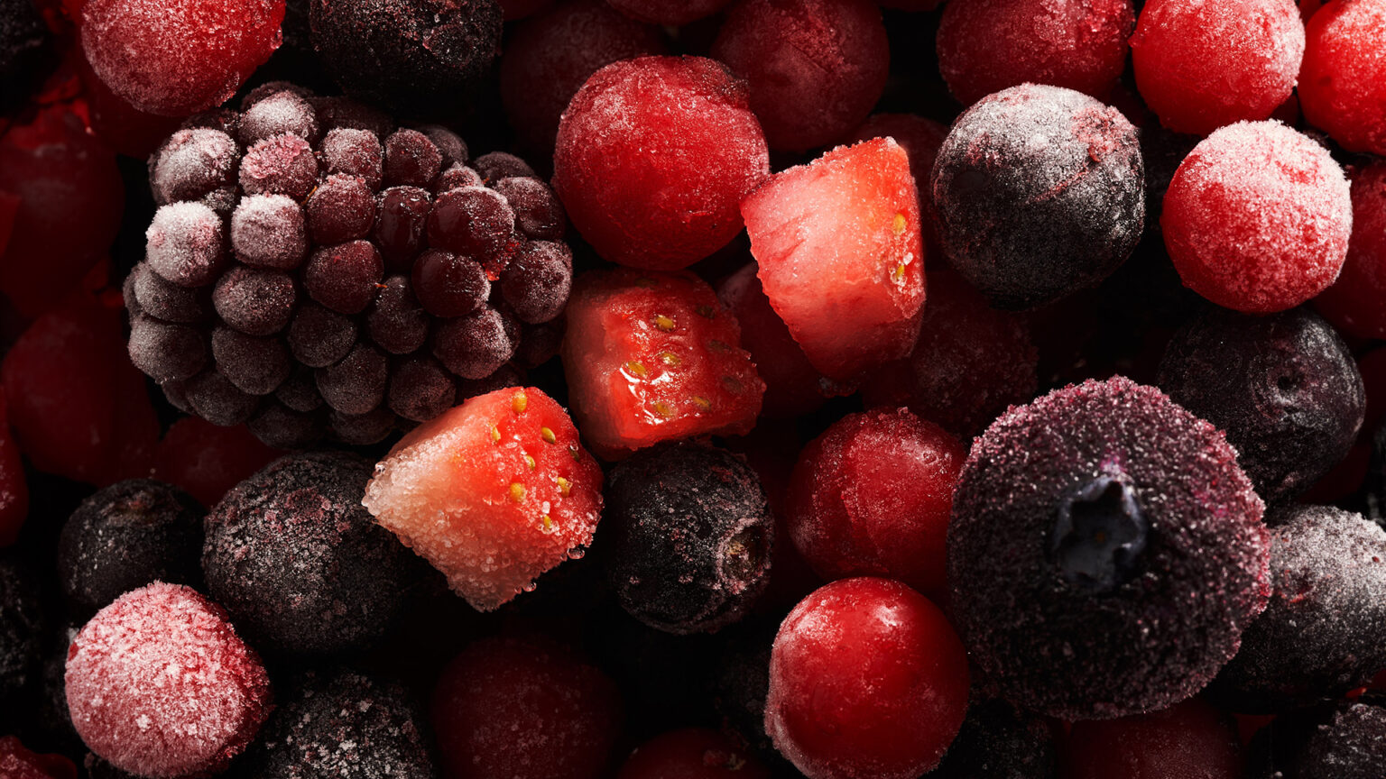 RED FRUITS MIX B - Frotz