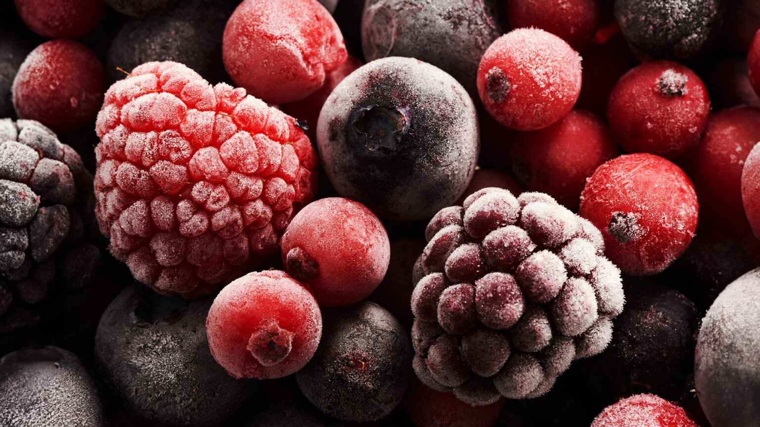 RED FRUITS MIX B - Frotz