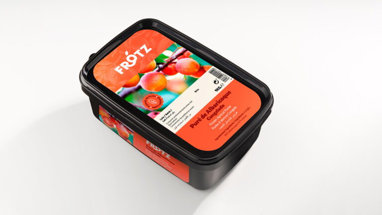 Fruit Purées and IQF Fruits - Frotz